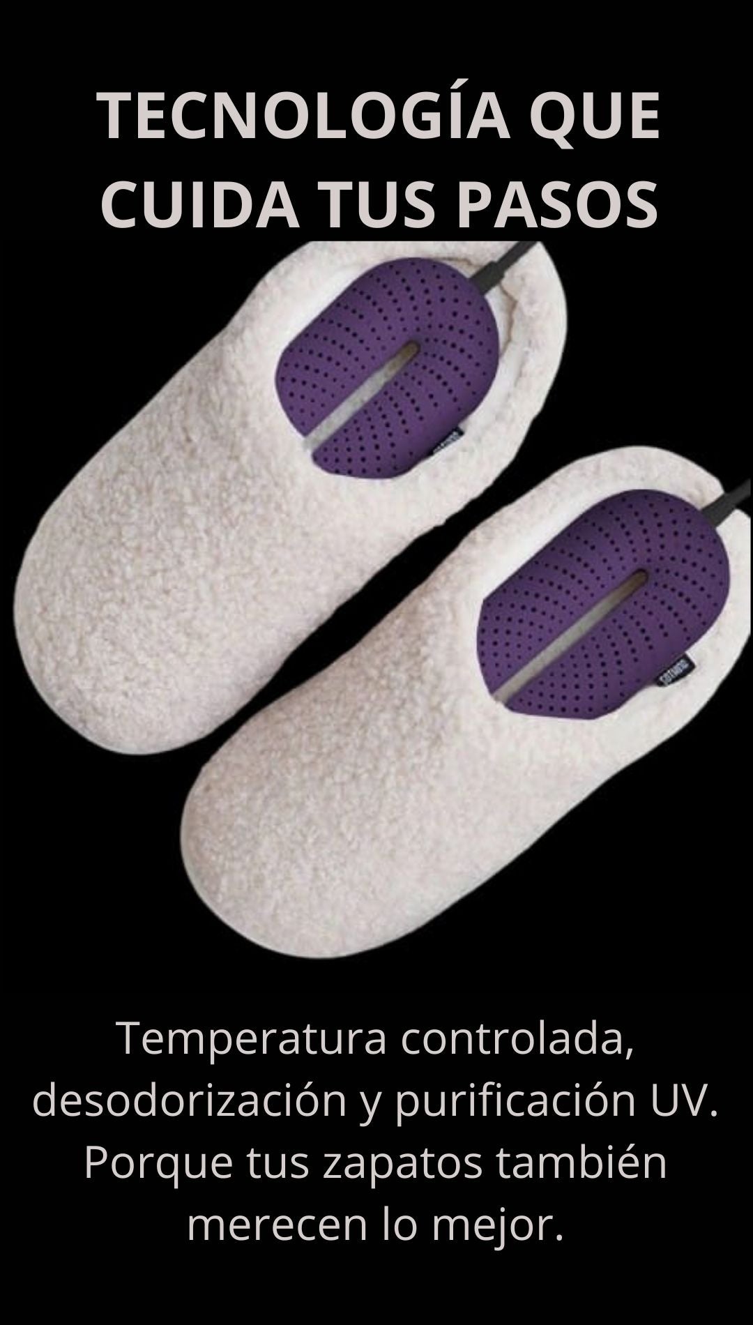 Secador De Zapatos – ZELETTA